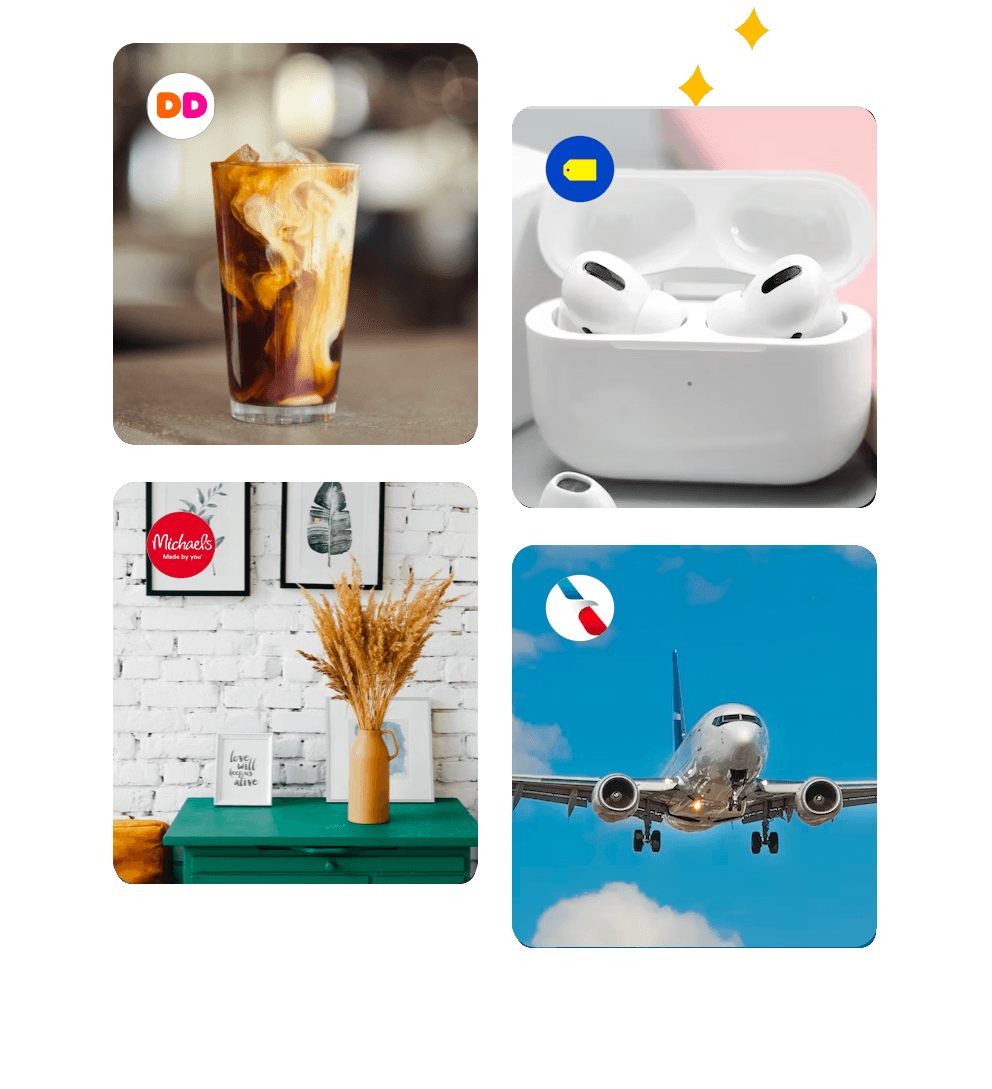 Unlimited Brand Choices with One Gift Card | uChoose by CardCash